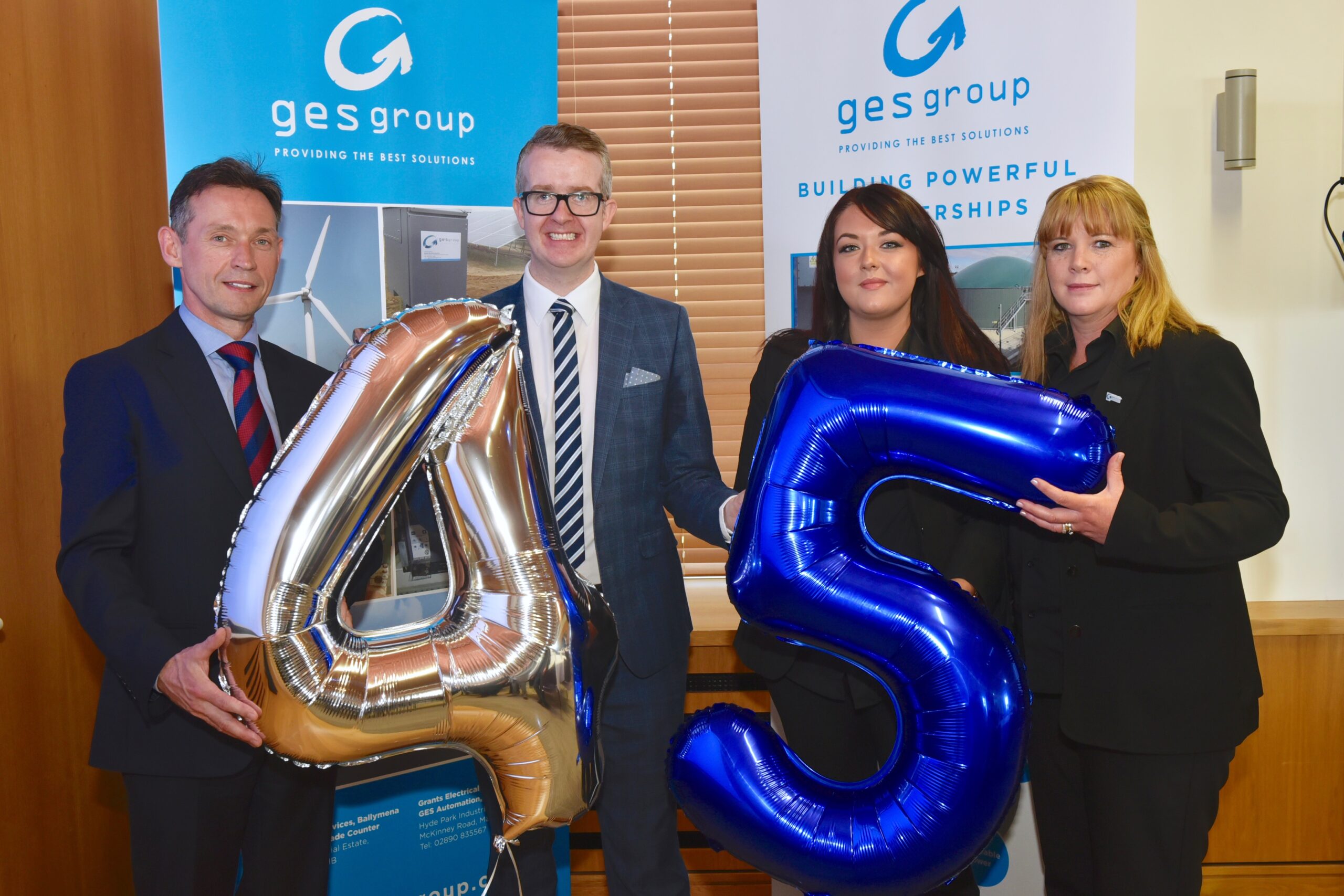 News - GES Group